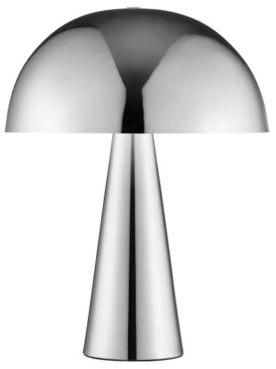 Brilliant - Stolní lampa SIGRUN 1xE14/28W/230V lesklý chrom