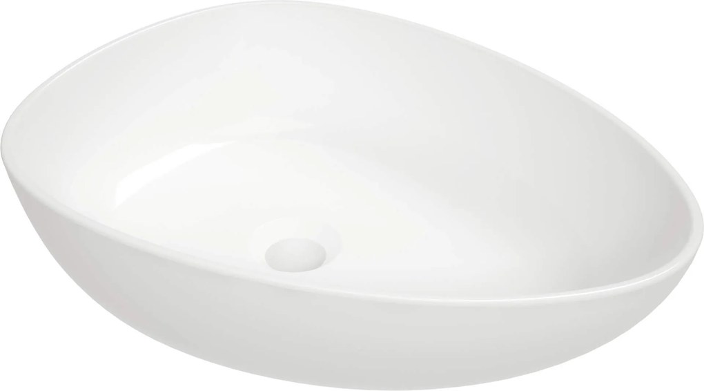 Deante Ceramic washbasin, countertop