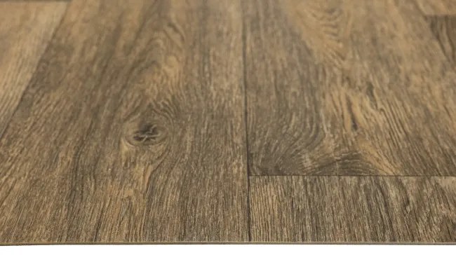 PVC podlaha Rimini Aged Oak 691D hnědá