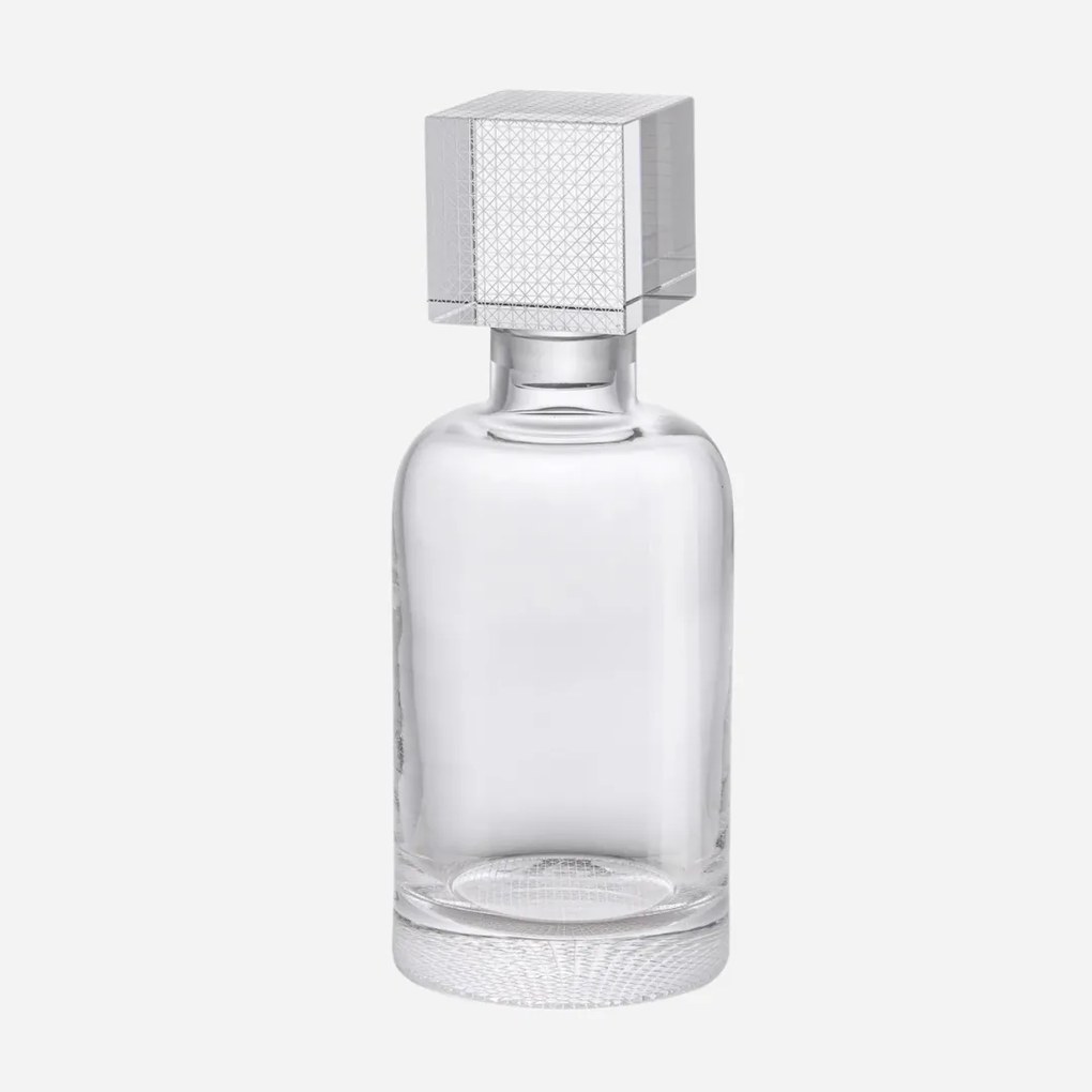 Skleněná karafa Cube Clear