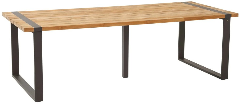 4Seasons Outdoor designové zahradní stoly Alto Table (240 x 100 cm)