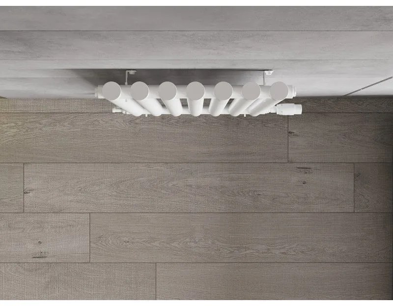 Mexen Texas, topné těleso 1200 x 460 mm, 502 W, bílá, W203-1200-460-00-20