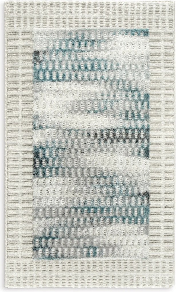 Koberec Crystal7, 60x100 cm, vícebarevná