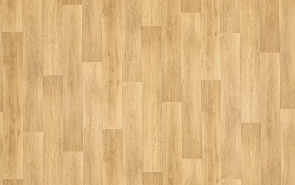 BEAUFLOR PVC podlaha - lino Puretex Lime Oak 336M - světlé dřevo ŠÍŘKA: 3 m