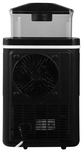 Guzzanti GZ123A - Výrobník ledu 160W/230V černá