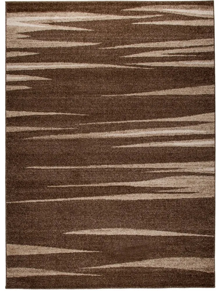 Kusový koberec Písek hnědý, Velikosti 120x170cm