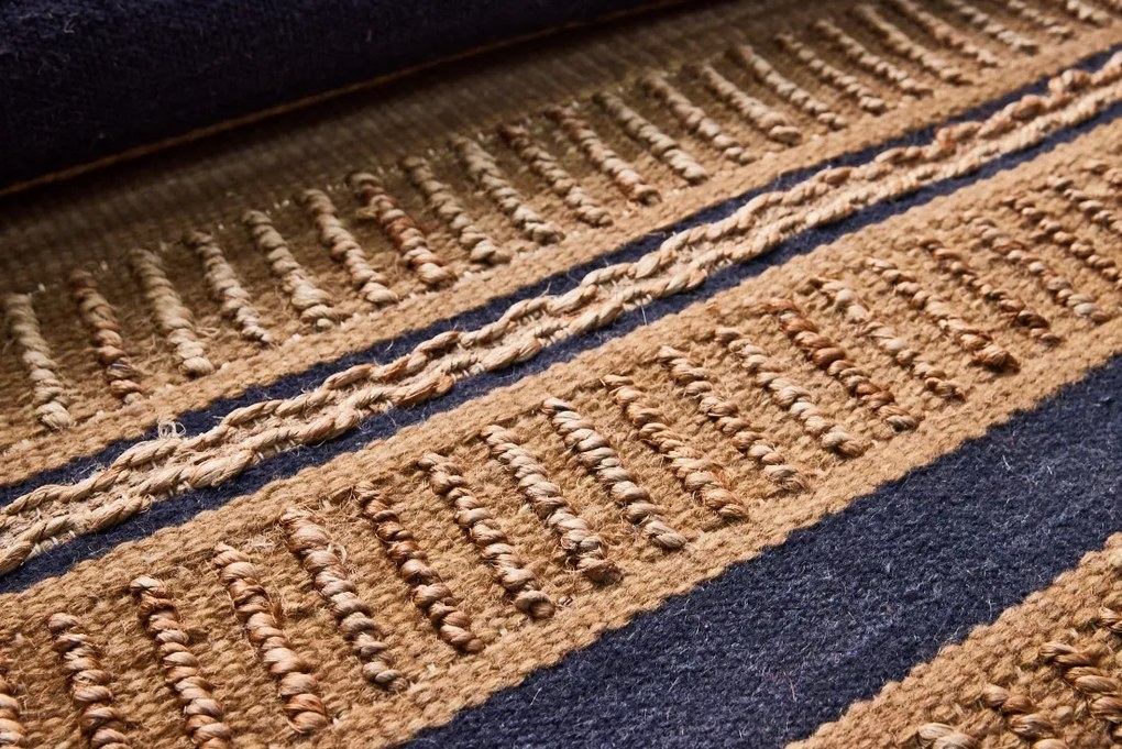 Diamond Carpets koberce Ručně vázaný kusový koberec Agra Fort DE 2285 Natural Mix Rozměry koberců: 140x200