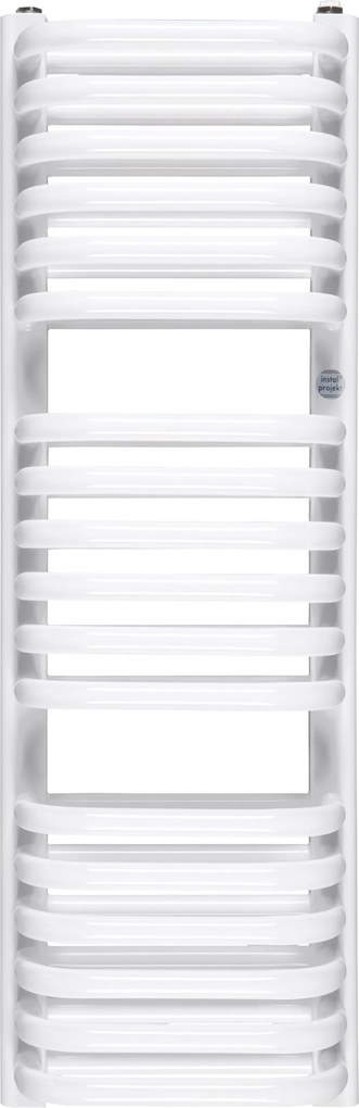 Hopa STANDARD 3D koupelnový radiátor 400 x 1173 mm bílý RADSTA3401235