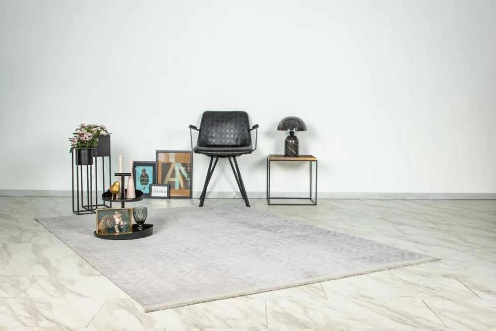 Lalee Kusový koberec Damla 210 Grey Rozměr koberce: 200 x 280 cm