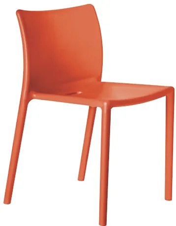 MAGIS - Židle AIR-CHAIR - oranžová