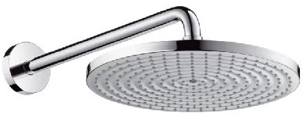 Hansgrohe Raindance - Hlavová sprcha 300, 1 proud, rameno 39 cm, chrom 27493000