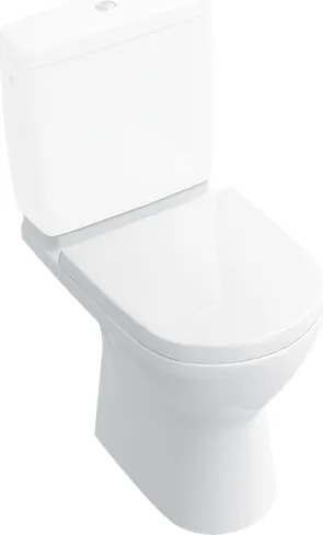 Villeroy & Boch O.Novo wc kombi, pouze mísa zadní odpad 56611001