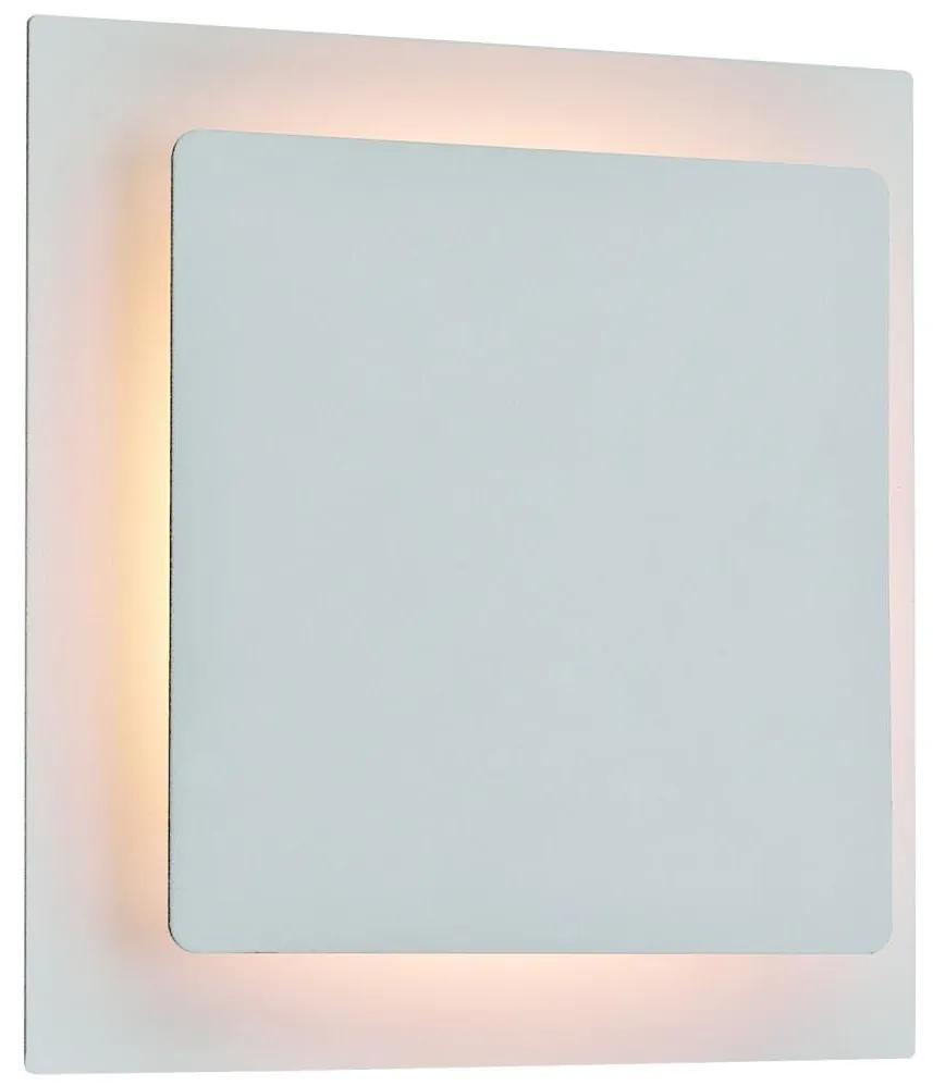 Wofi | Wofi 4048-108Q - LED Nástěnné svítidlo BAYONNE LED/6,5W/230V bílá | W3951