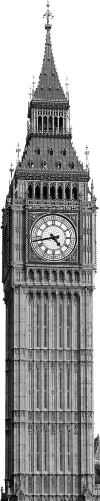 Komar Vliesová fototapeta Big Ben 50 x 270 cm