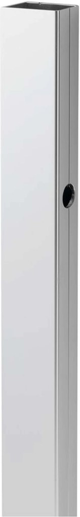 Gelco Sigma Simply - Rozšiřovací profil 2,5 cm, chrom GS6525