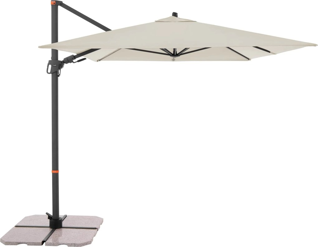 Doppler myZone 320 x 240 cm béžová