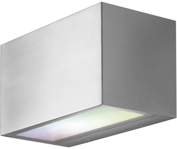 Ledvance - LED RGBW Stmívatelné svítidlo SMART+ BRICK LED/14W/230V Wi-Fi IP44