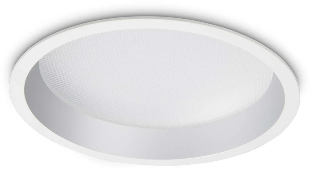 Ideal Lux LED Zápustné bodové svítidlo Deep fi 30w, Ø 21 Teplota světla: 3000 K