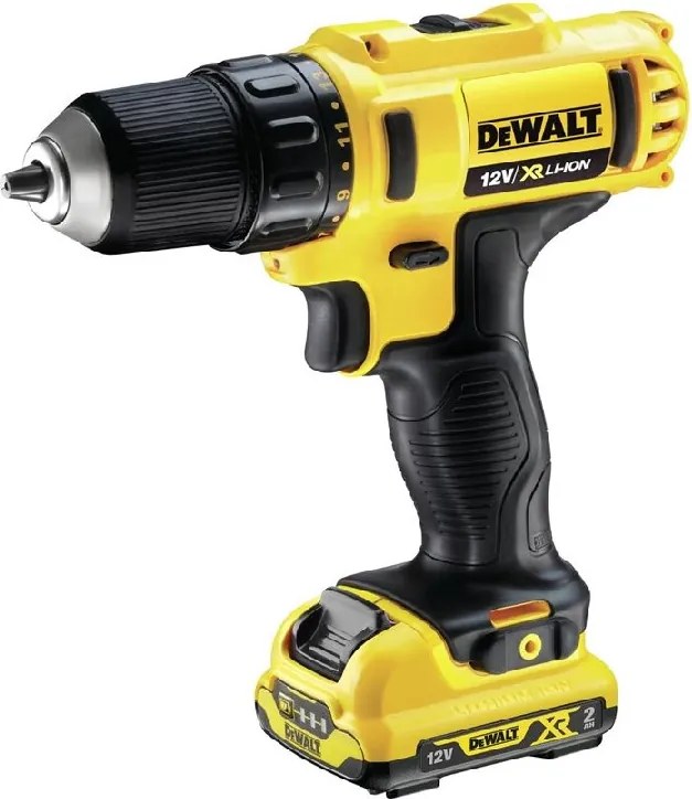 DeWALT DCD710D2