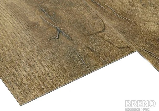 Breno Vinylová podlaha MODULEO IMPRESS Country Oak 54880 – tmavé dřevo