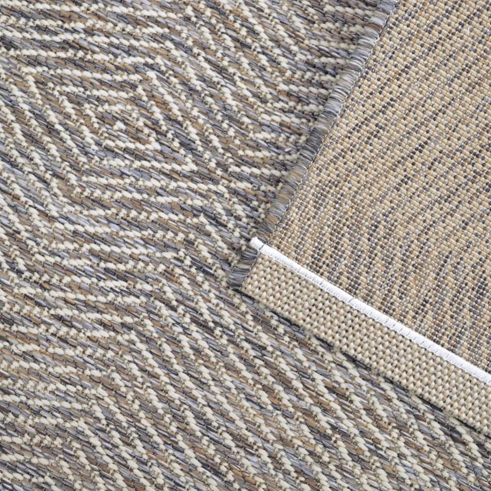 Světle hnědý koberec 140x200 cm Irineo – Nattiot