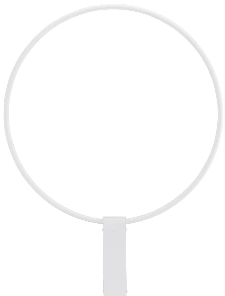 LED lustr Garve 60 bílé