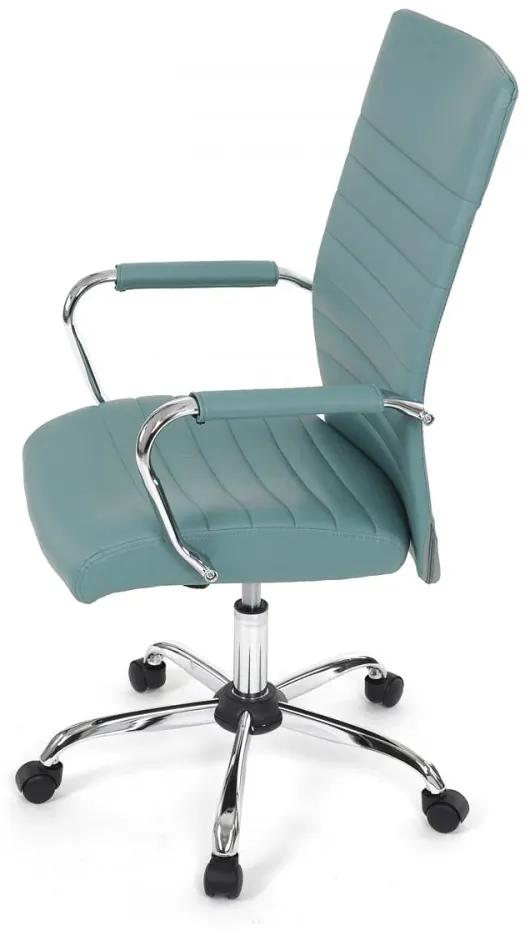 Kancelářská židle KA-V307 Autronic Modrá