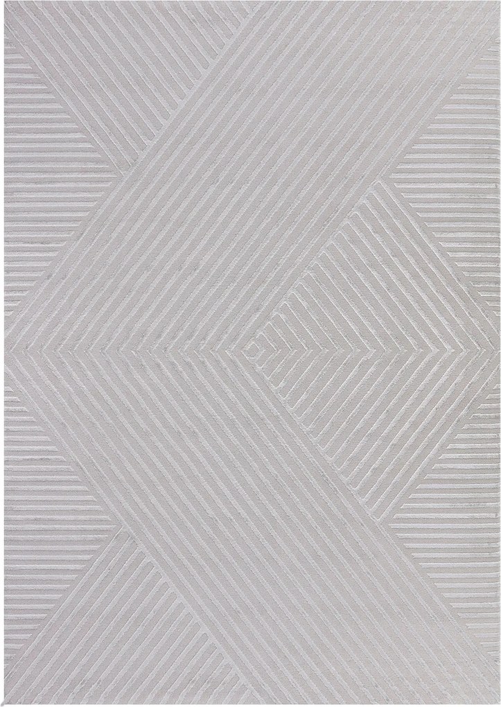 Ayyildiz, Běhoun Sahara 1115 Silver, 80x250, šedá, obývací pokoj