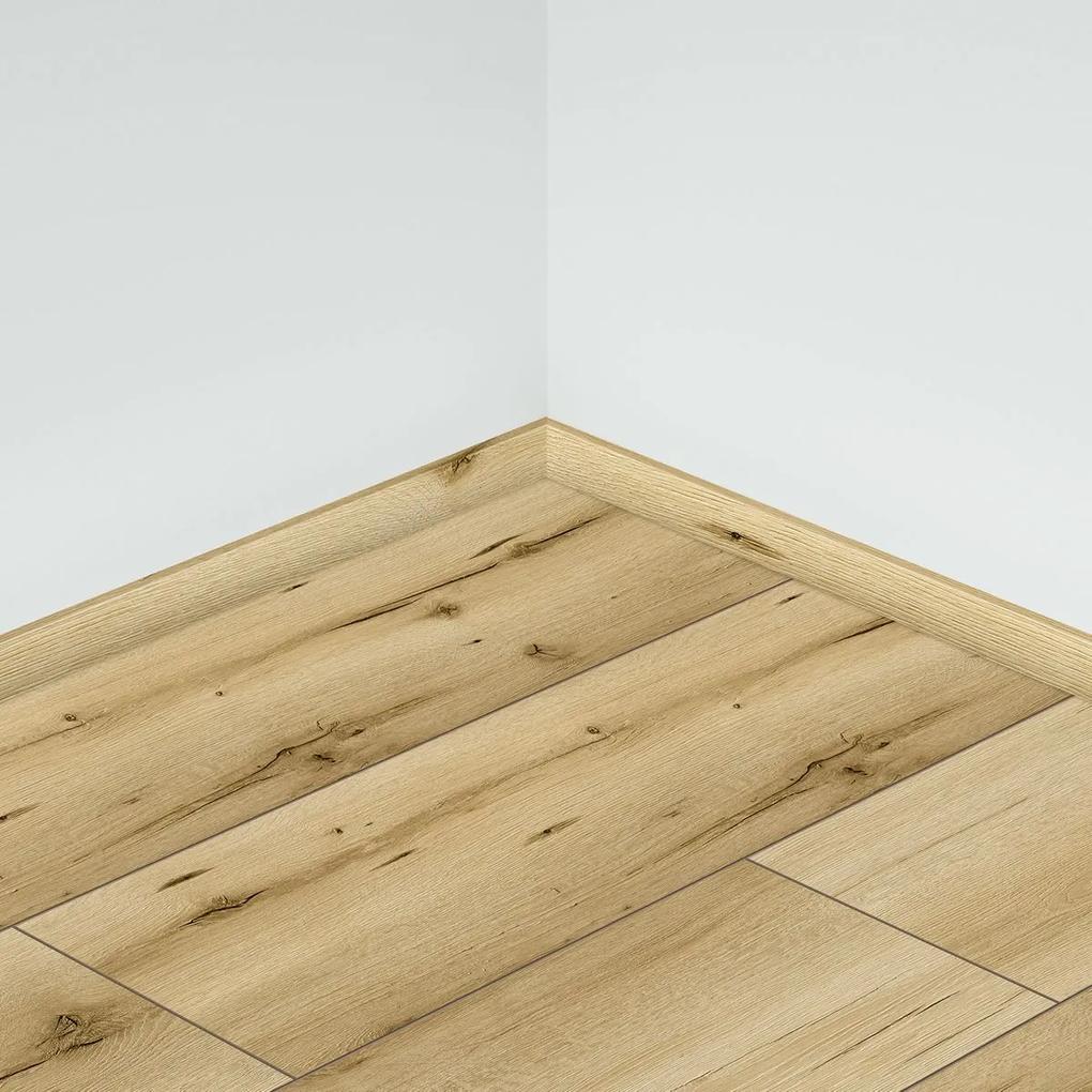 Classen Casa Corona Laminátová podlaha, dub Gaja, 1285 × 280 × 8 mm