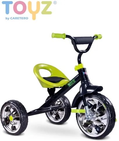 TOYZ | Toyz York | Dětská tříkolka Toyz York green | Zelená |