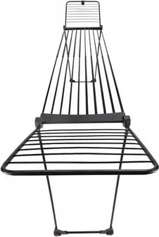 Vileda Infinity Flex Ultimate Sušák na prádlo 30m černá