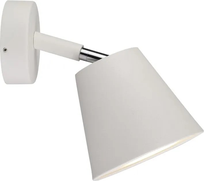 Koupelnové svítidlo Nordlux IP S6 (bílá) Světla do koupelny kov, plast IP44 78531001