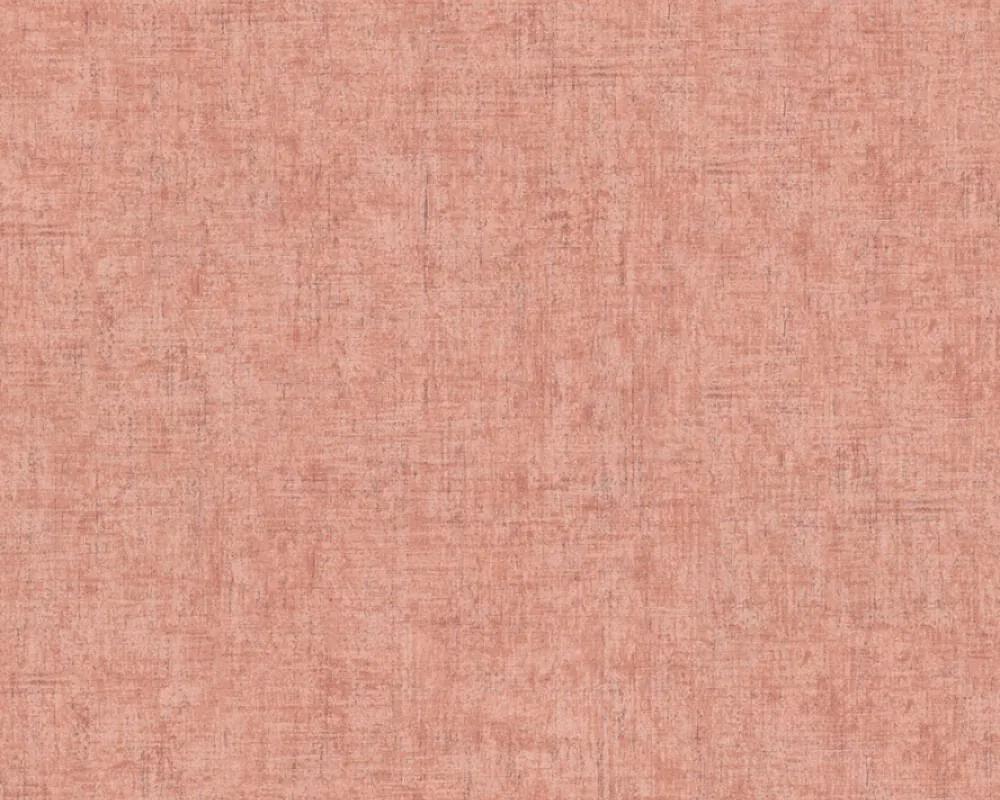 Vliesová tapeta 373343 oranžovo-růžová / Tapety na zeď 37334-3 Greenery (0,53 x 10,05 m) A.S.Création
