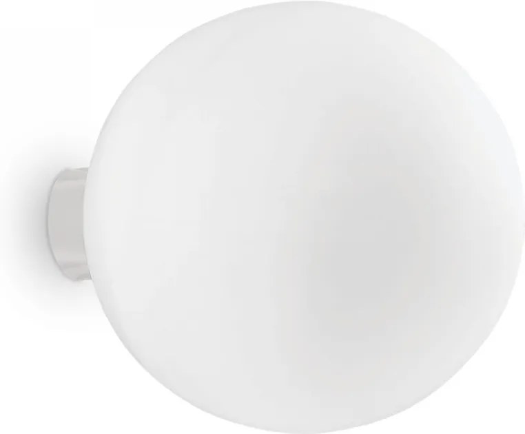 Ideal Lux 059822 nástěnné svítidlo Mapa Bianco 1x45W|E27