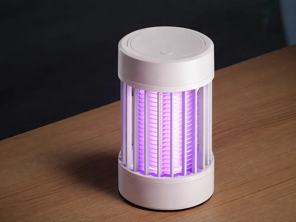 Verk Group Lampa na hmyz komáři hmyz můry uv bezdrátový přívěsek