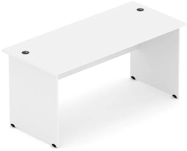 Kancelářský stůl ALFA 11 Alpská bílá