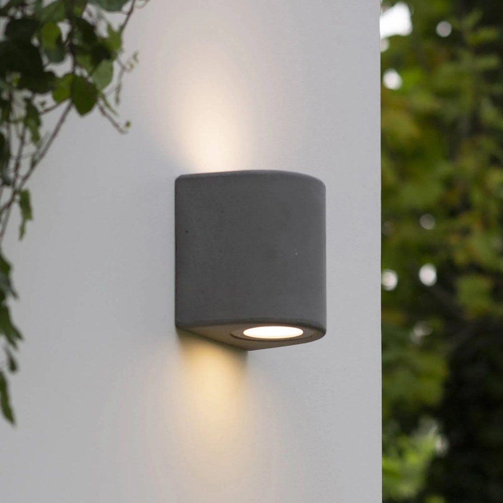 Martinelli Luce Koala LED nástěnné světlo, up/down