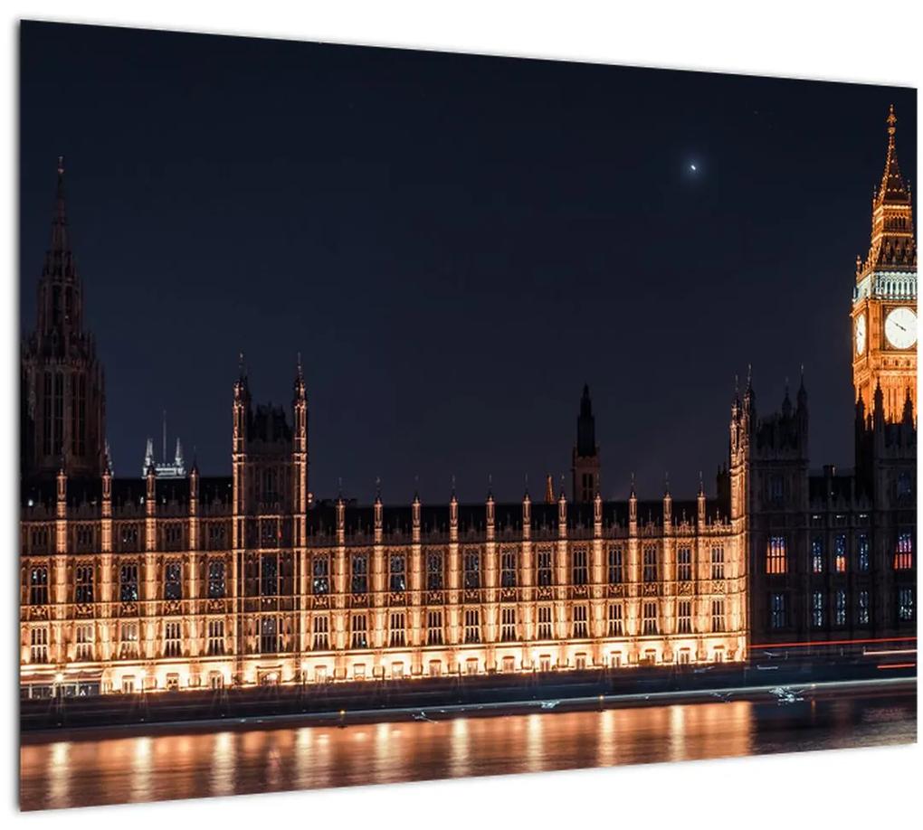 Obraz Big Benu v Londýně (70x50 cm)