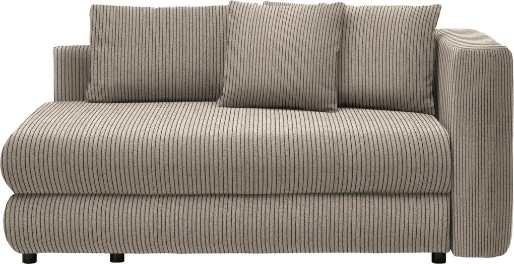 XXXLutz LENOŠKA, textil, 171/71-88/93 cm Cantus - Rozkládací sedačky - 002300023123