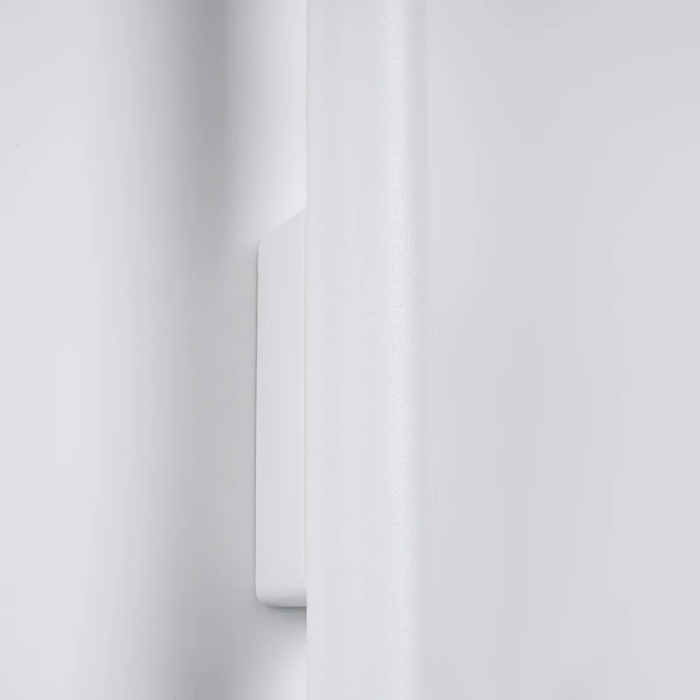 Sollux Lighting Nástěnné svítidlo PASTELO 2 bílé