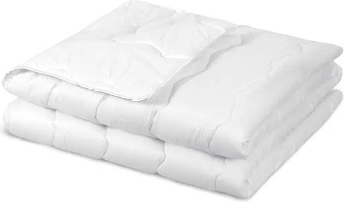 Bellatex Přikrývka dětská Agátka 300g/m2 - celoroční Bílá 90x135 cm