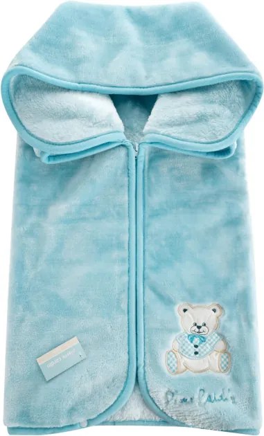 Dětská deka na zip Pierre Cardin BABY 6 modrá
