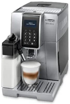DeLonghi Kávovary - Automatický kávovar Dinamica, stříbrná ECAM350.75.S