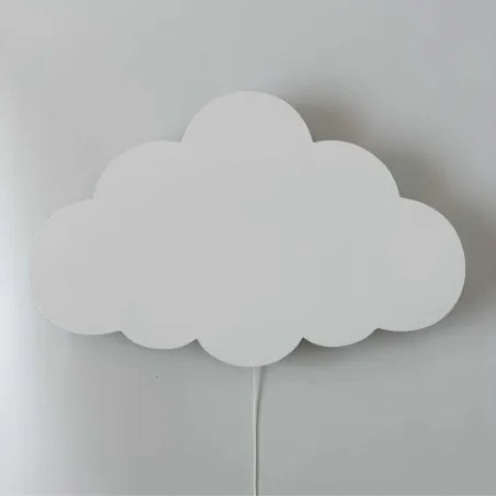 LED lampa Obláček - Noční světlo do dětského pokoje | SENTOP LED0584