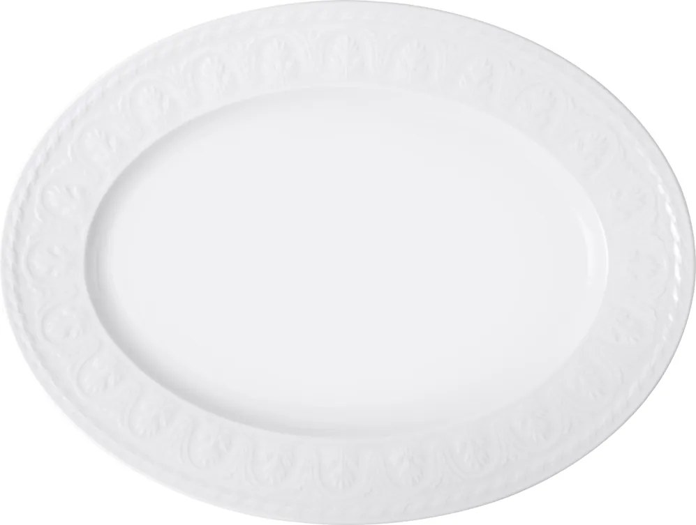 Villeroy&Boch Villeroy & Boch Cellini oválný servírovací talíř 40cm