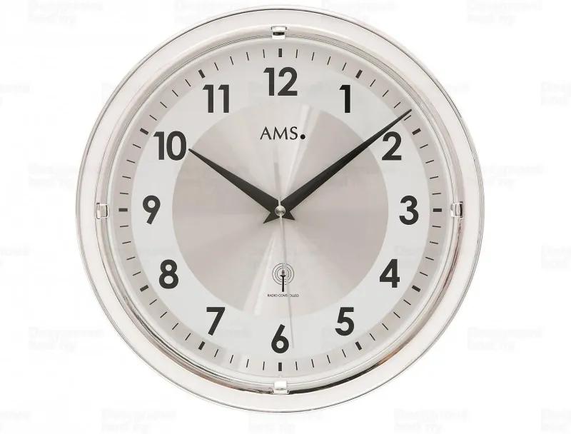 AMS 5945 30cm nástěnné hodiny