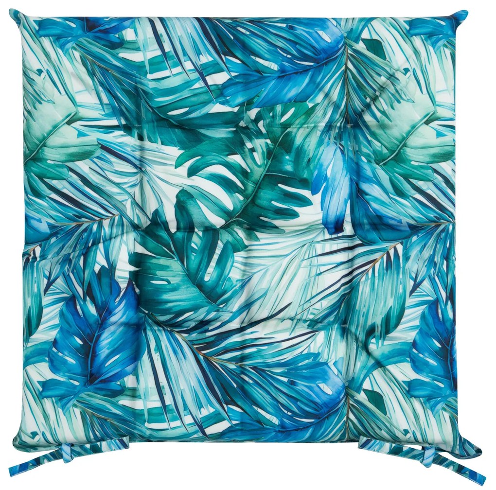 ZAHRADNÍ VODĚODOLNÝ PODSEDÁK NA ŽIDLE GARDEN2 40X40X5 CM LISTY