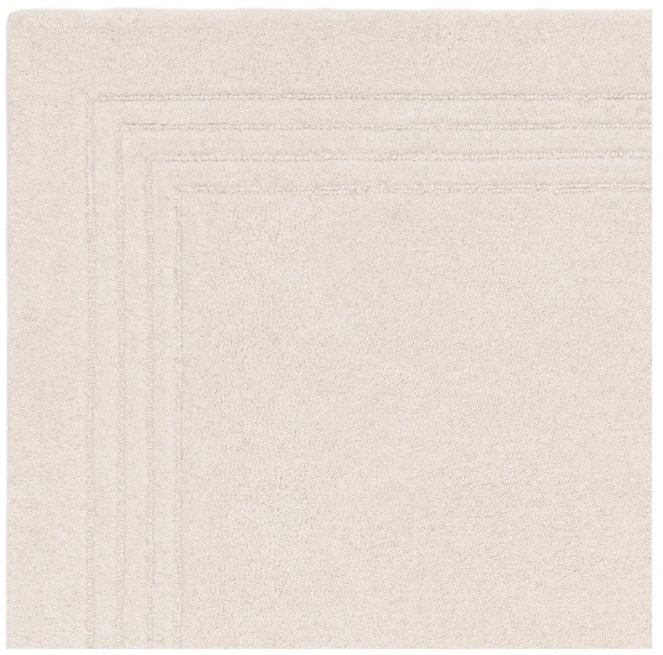 Slonovinový ručně tkaný vlněný koberec 200x290 cm Orlo Ivory – Asiatic Carpets