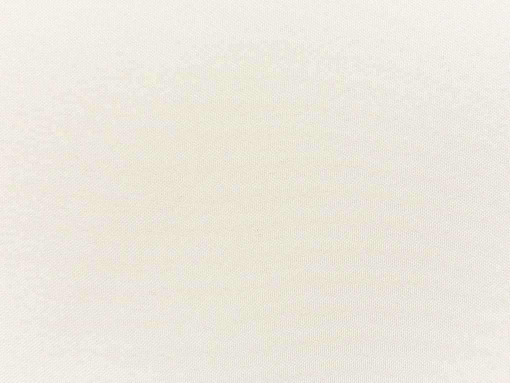 Pergola 300 x 300 cm béžová AVENTINE Beliani