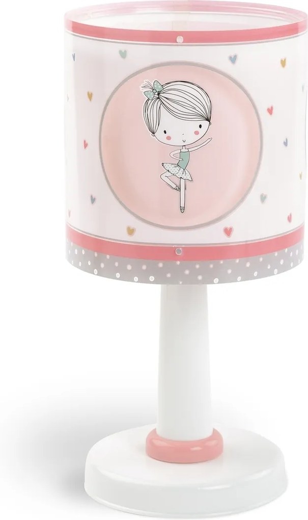 Dalber Dalber Sweet Dance 70911 dětská stolní lampička